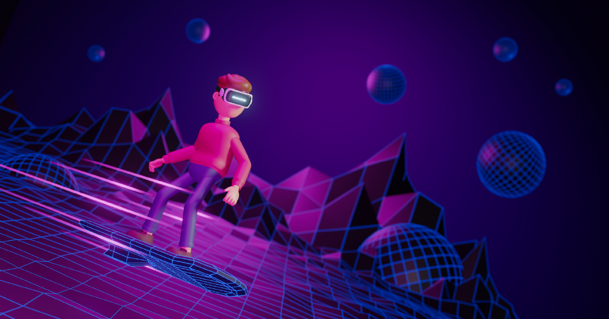 Why Metaverse Investments More Than Doubled in 2022 | MESH ETF