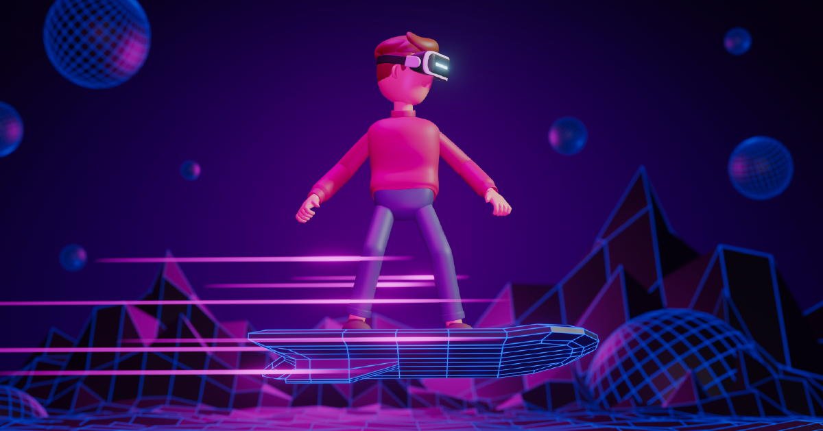 Innovation Potential With Industrial Metaverse | MESH ETF