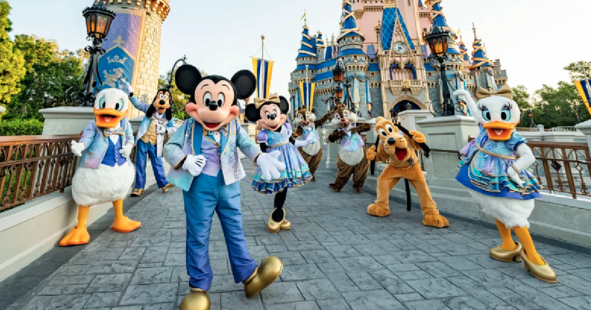 Disney focuses on parks, streaming, sports betting | LEAD ETF