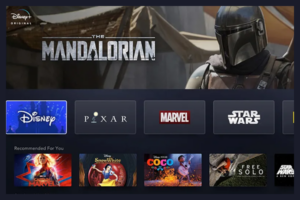 Disney focuses on parks, streaming, sports betting | LEAD ETF