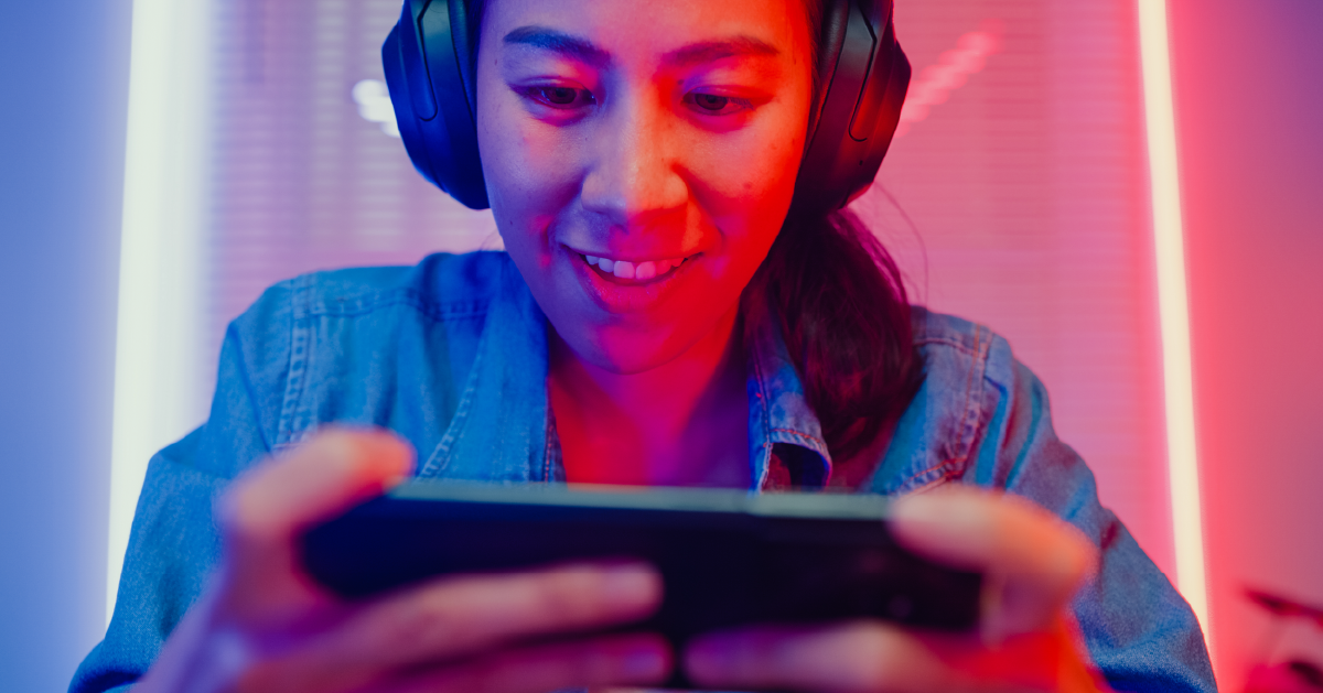 AAA mobile gaming on Apple's iPhone 15 Pro | HERO ETF