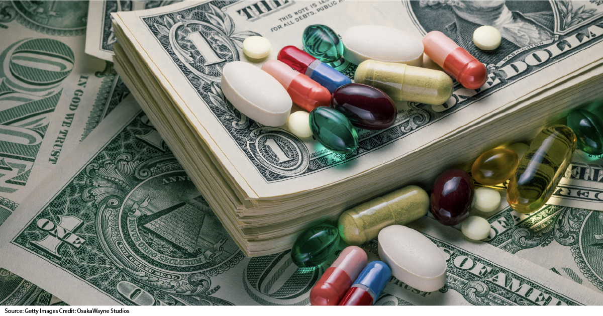 Healthcare has busy December of drug acquisitions | LIFE ETF