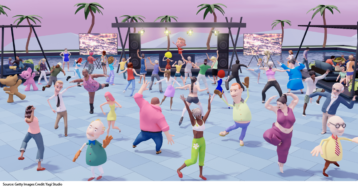 Epic Games' metaverse expansion evolves Fortnite | MESH ETF