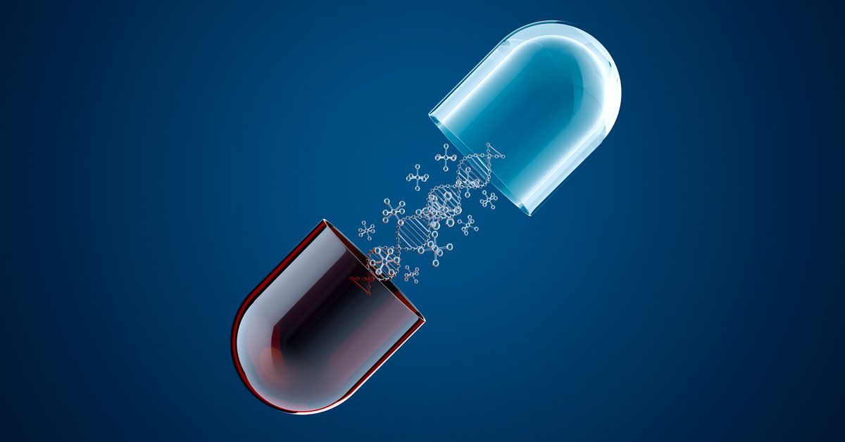 AI helping create next gen life-saving drugs | LIFE ETF