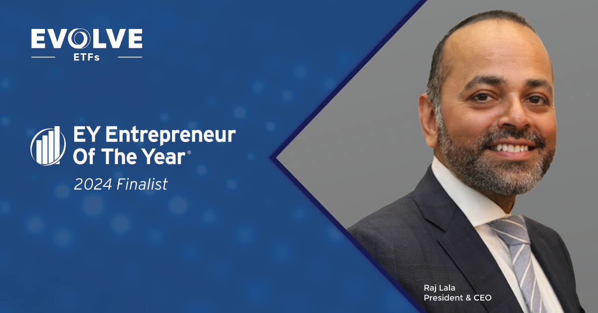 Raj Lala is a finalist for the EY Entrepreneur Of The Year 2024 ...