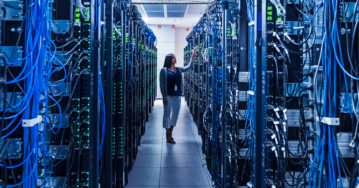 How data centres are changing US energy grid | DATA ETF