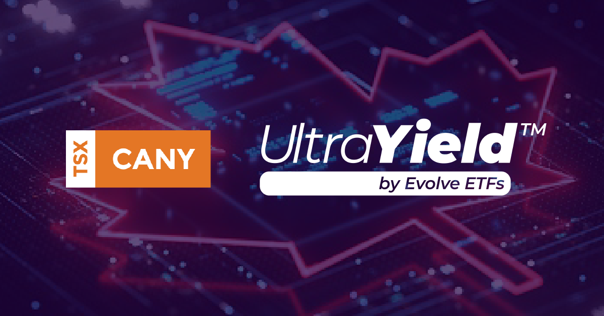 CANY | Evolve Canadian Equity UltraYield ETF | Evolve ETFs